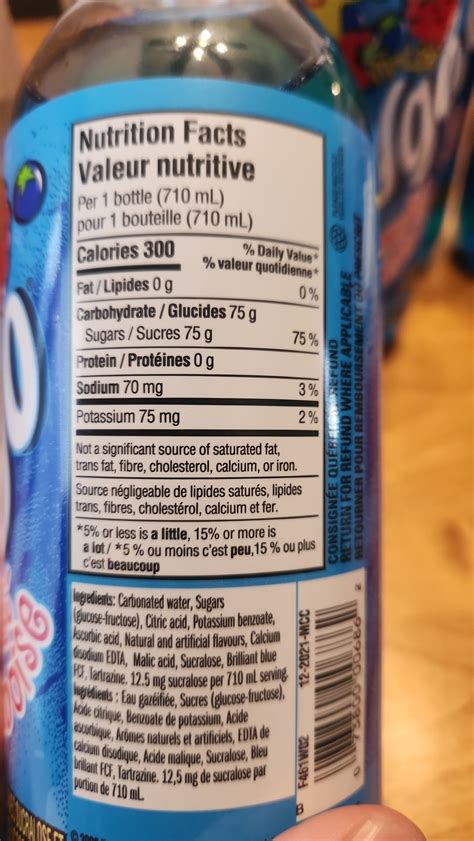 Potassium Benzoate Rprisonhooch