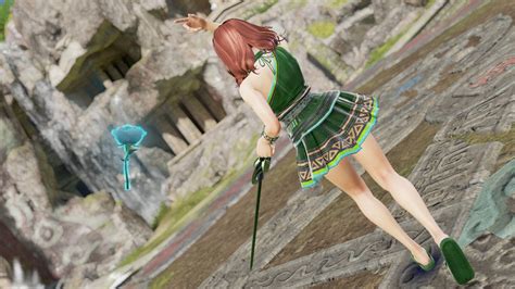 Sc6 Amy Soulcalibur Vi Soul Calibur 6 By Kulabest On Deviantart