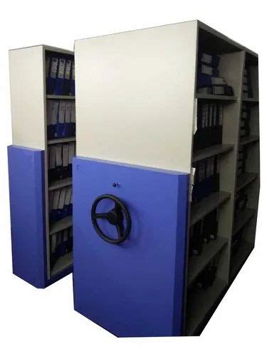 Mild Steel Mobile Storage Compactor Load Per Layer 150 Kg At ₹ 12000