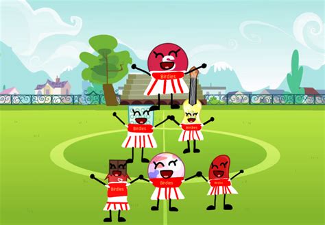 We Cheer By Kimmychucart On Deviantart