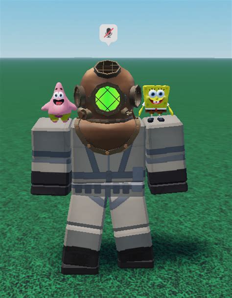 Spongebob Cyclops Avatar R Robloxavatars