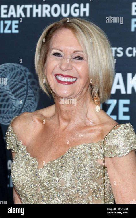 Dr Marcia Mcnutt At Arrivals For Ninth Annual Breakthrough Prize Ceremony Part 2 Academy
