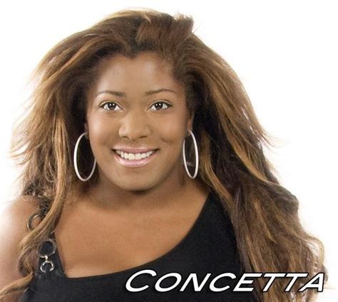 Concetta The Voice On Commercials