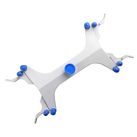 White Burette Clamp At Best Price In Ambala Id 2851857335930