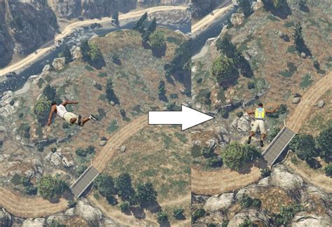 Quick Parachute Gta5