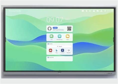 Interactive Smart Classroom Board Power Consumption 150 220 W At ₹ 90000 In Bulandshahr