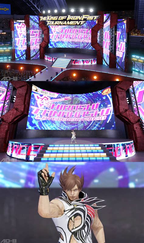 Lars Njpw By Ad 8 On Deviantart