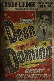 Dean Domino Fallout Wiki Fandom