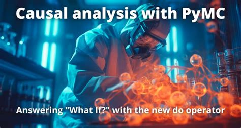 Benjamin Vincent Dphil On Linkedin Causal Analysis With Pymc