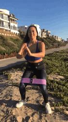 Hip Sake Squats Fitness 