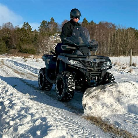 Köp Kimpex Click N Go 2 Atv Plogpaket 152cm