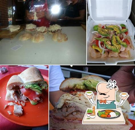Tortas El Monje Loco Mexico City Restaurant Menu Prices And Reviews