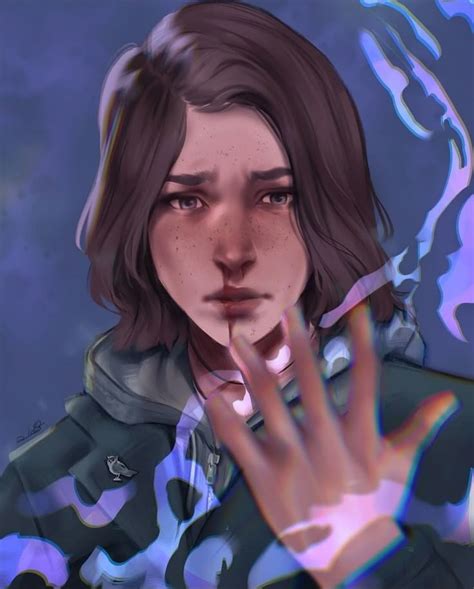 Max Caulfield Fanart Life Is Strange Double Exposure Life Is