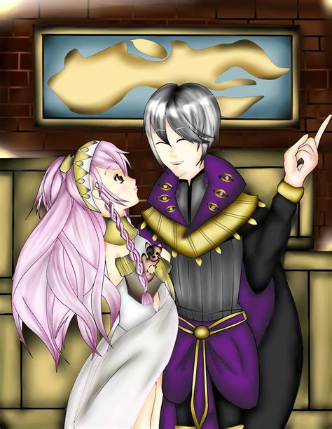 Fire Emblem Awakening Olivia Henry Fire Emblem Awakening Olivia Henry