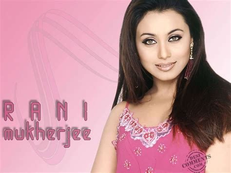 Rani Mukherjee Hd Wallpapers Hd Wallpapers