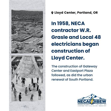 Necaibewlocal48 Weareneca Ibew Ibewlocal48 Electricalindustry