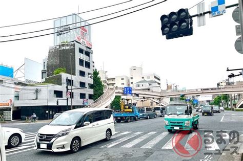 なぜ「2度」止まる 知らないスゴ技「二段階停止」ってナニ？ さらなる上級技「多段階停止」とは くるまのニュース