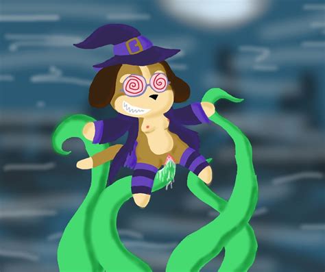 Rule 34 Anthro Canid Catalina Darion Costume Dog Female Flat Chest