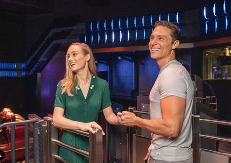 I Dont Have A Partner I Dont Have A Plan Brie Larson Confirms