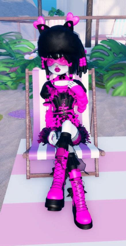 Dti Kuromi Fit Fitness