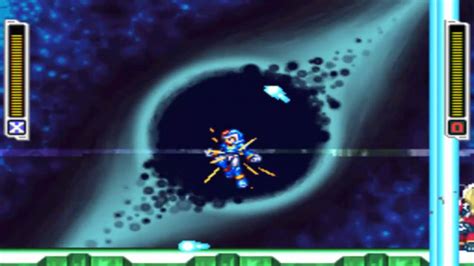Megaman Zx Model X