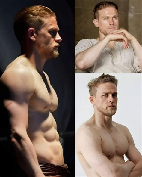 Charlie Hunnam Calvin Klein Charlie Hunnam Workout Charlie Hunnam