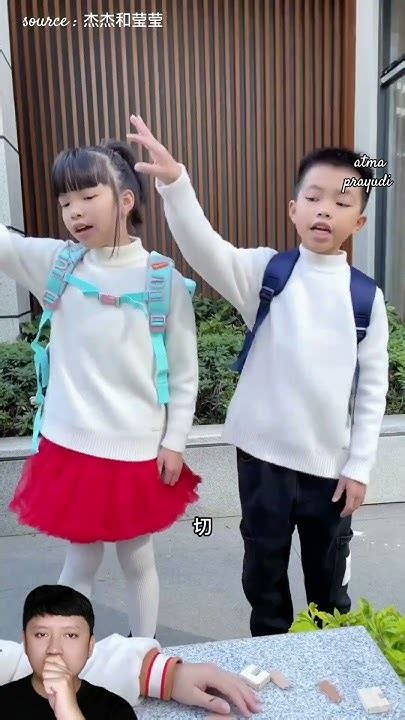 Kakak Buatin Mainan Bebek Cantik 🤩 Funny Dubbing Shorts Youtube