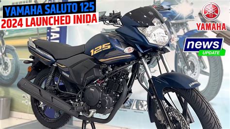 Yamaha Planing Relaunch Yamaha Saluto 125cc India On Road Price