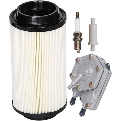 Air Filtercleaner With Fuel Filter Ignition Pump Kit Tune Up