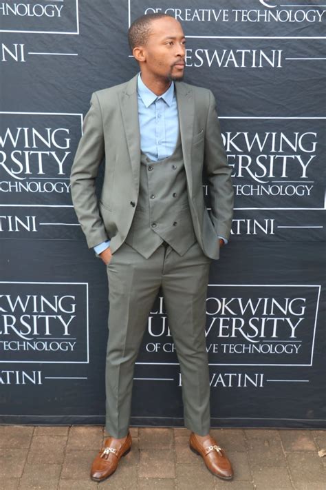 Sthembiso Bhembe On Linkedin Graduation2024