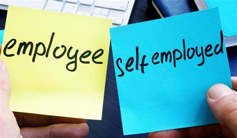 Can Self Employed Become Employees Backhouse Solicitors