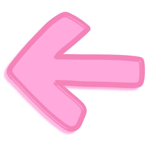 Pink Arrow Pngs For Free Download