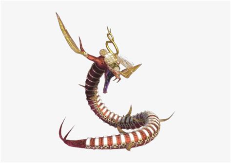 Winged Snake 5e