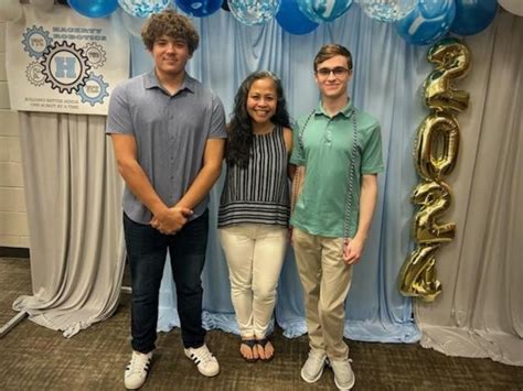 Po Dickison On Linkedin As Another Robotics Season Comes To A Close I