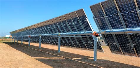Products Soltigua Pv Trackers Solar Tracker Manufacturers