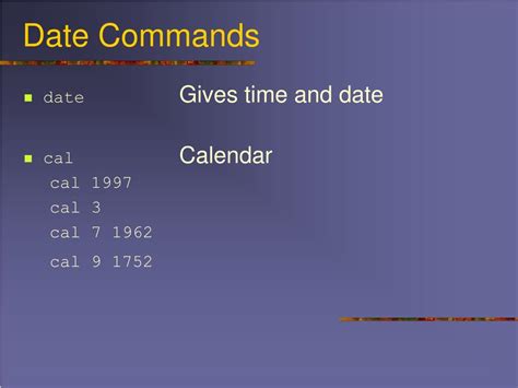 PPT Introduction To UNIX PowerPoint Presentation Free Download ID 5172835