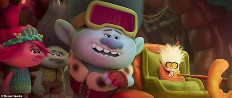 Trolls 3 First Official Trailer Trolls Band Together Sees Justin