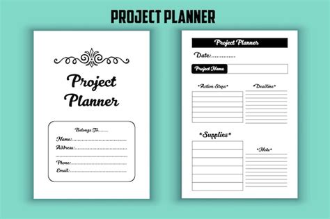 Assignment Paper Decoration