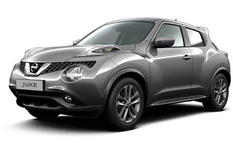 Nissan Juke Colours Available In 6 Colours In Thailand Zigwheels