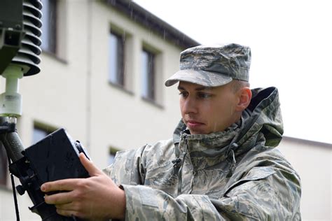 Warfighter Weather Conference Weathermen Predict Efficiency Ramstein
