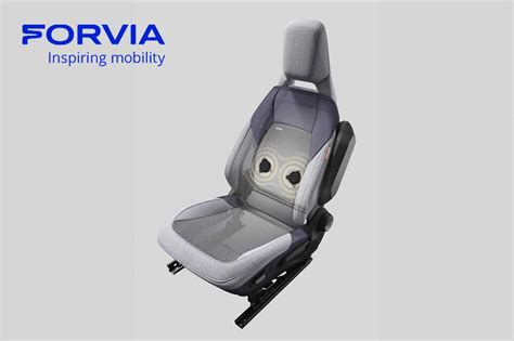 Forvia Révolutionne La Conduite Avec La Technologie Vibe