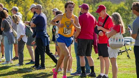 Cross Country Completes Paul Short Run At Lehigh Pitt Panthers H2p