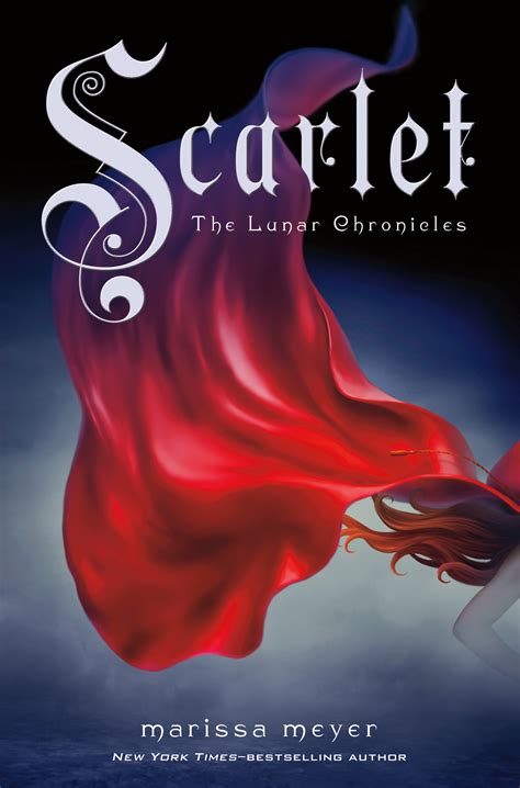 Scarlet Lunar Chronicles Quotes Quotesgram