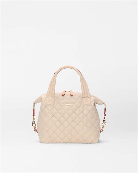 Mz Wallace Buff Small Sutton Deluxe Crossbody Mz Wallace