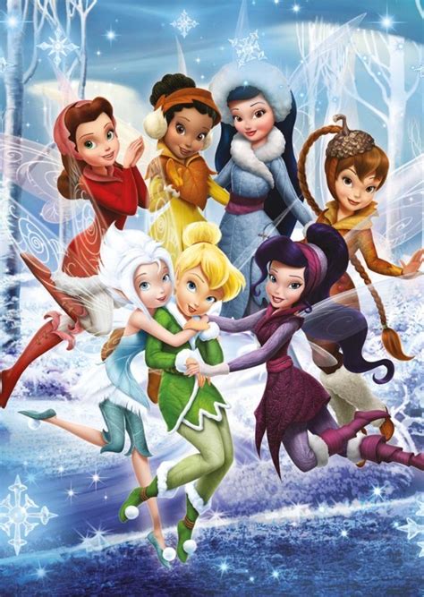 Pixie Hollow Fan Casting On Mycast