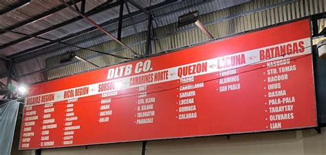 Dltb Bus Schedule Reserve Your Seats