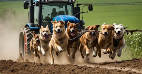 The Importance Of Dogs In Agriculture And Farming