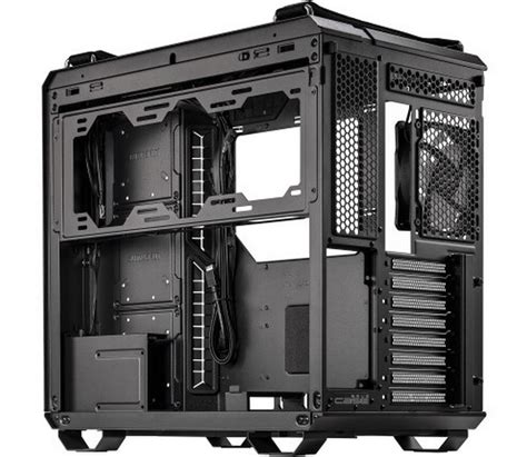 Asus Unveils Tuf Gaming Gt502 Dual Chamber Chassis Perfect For