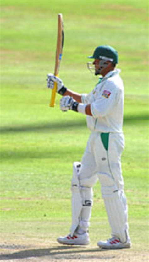 Jacques Kallis Celebrates 50