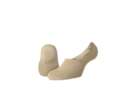 Panos Emporio 2pk Runar Cotton No Show 2 Sized Sand Follestad